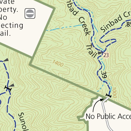 Pleasanton Ridge Regional Park Map by EBRPD | Avenza Maps