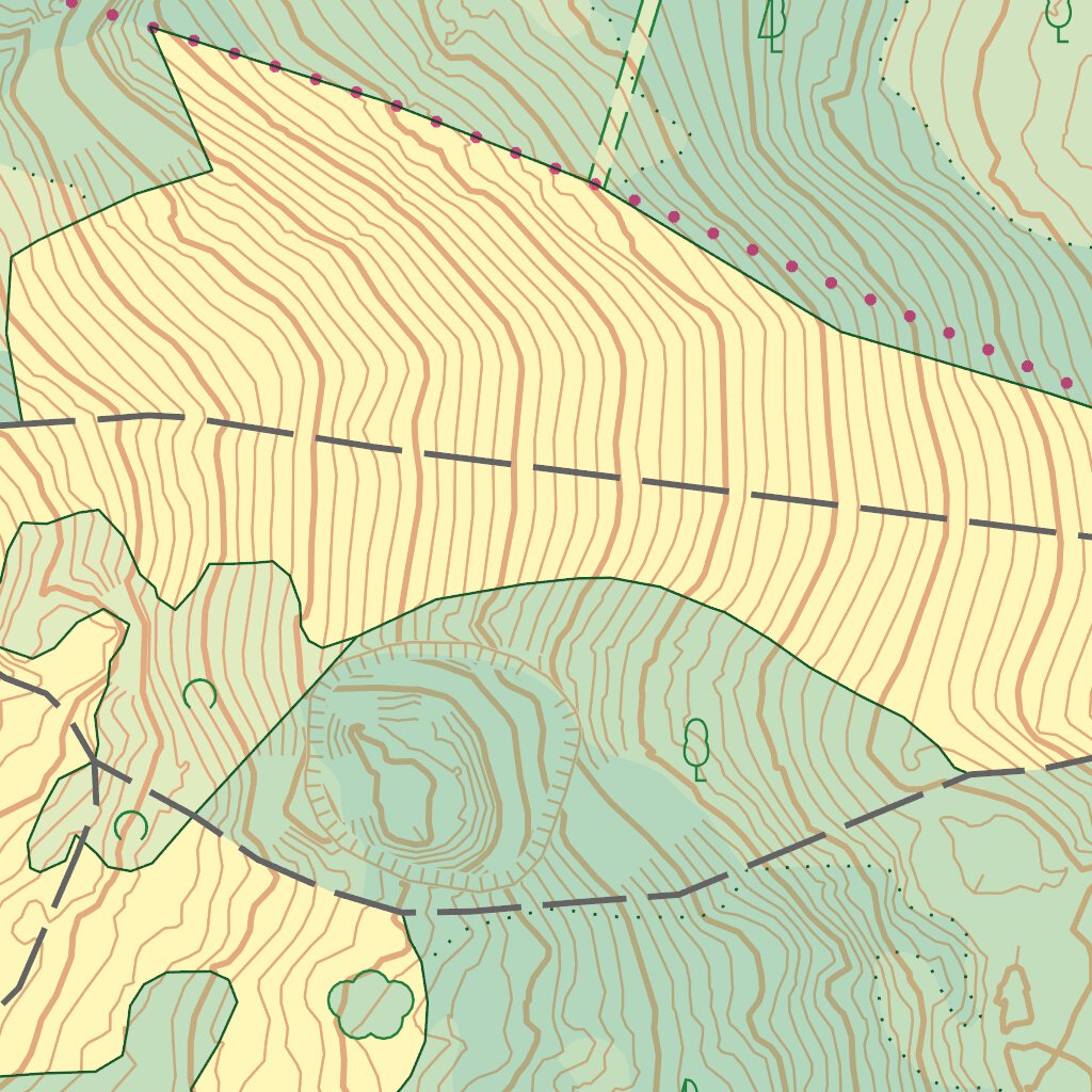 Děčín (0204-B-13-3) Map by Cesky urad zememericky a katastralni ...