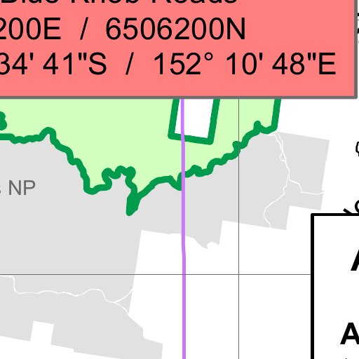 BULGA Cpts 41 & 43 Locality Safety Map by North East Forest Alliance ...