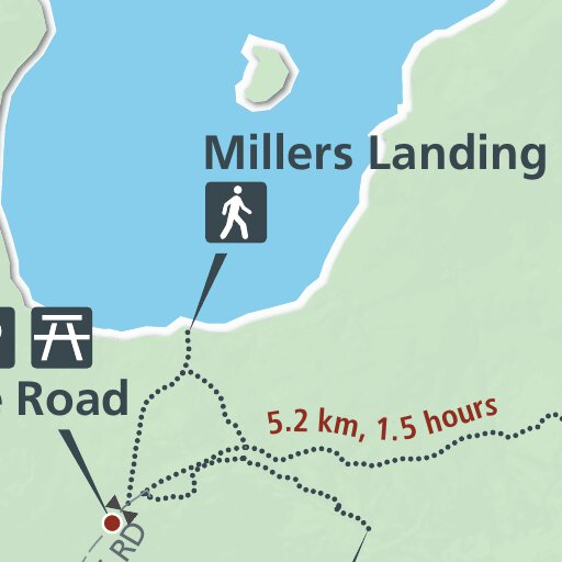 Wilsons Promontory National Park Northern Overnight Hikes Visitor Guide ...