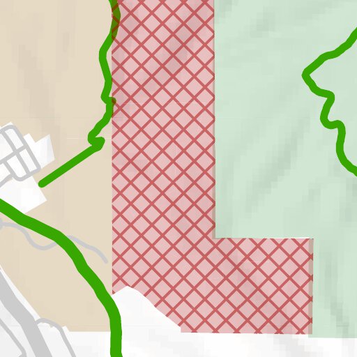Towns to Teanaway: Summer System Map by Towns to Teanaway | Avenza Maps