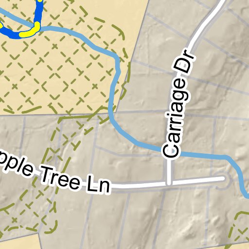 Lake Chamberlain - Woodbridge, CT Map by South Central Regional Council ...