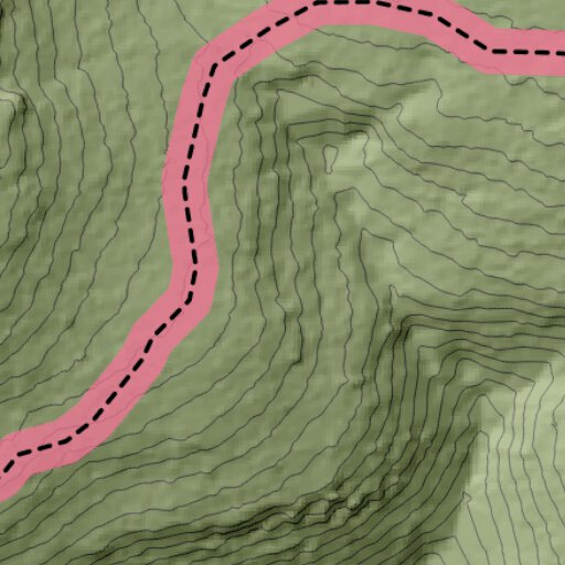 Chase Walk, Asquith Map by Sydney Bushwalking Maps | Avenza Maps