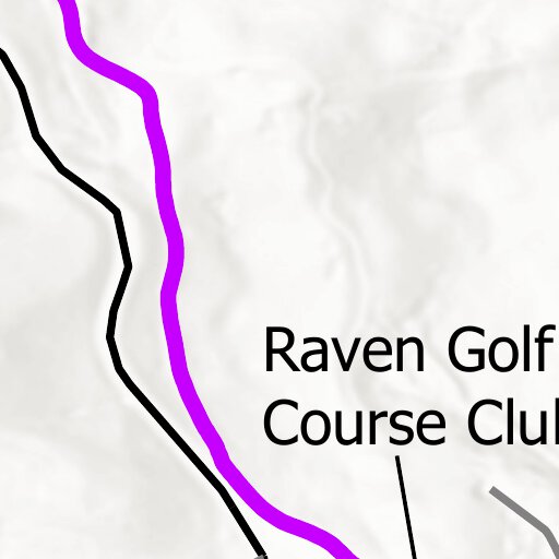 Silverthorne Nordic Center Map by Summit County | Avenza Maps