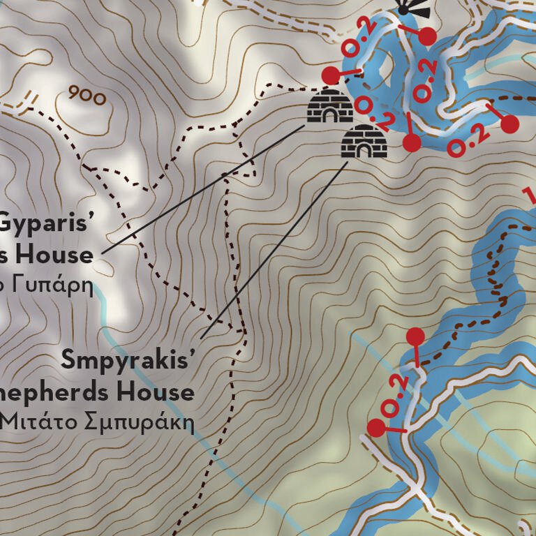 APO 11: Towards the Heights Map by Paths of Greece | Avenza Maps