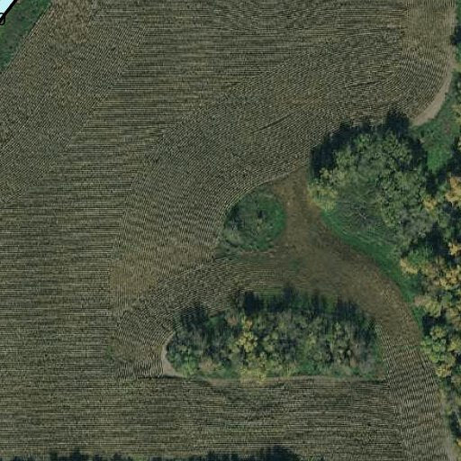 Wilson Dam - Dickey County Map by North Dakota Game and Fish Department ...