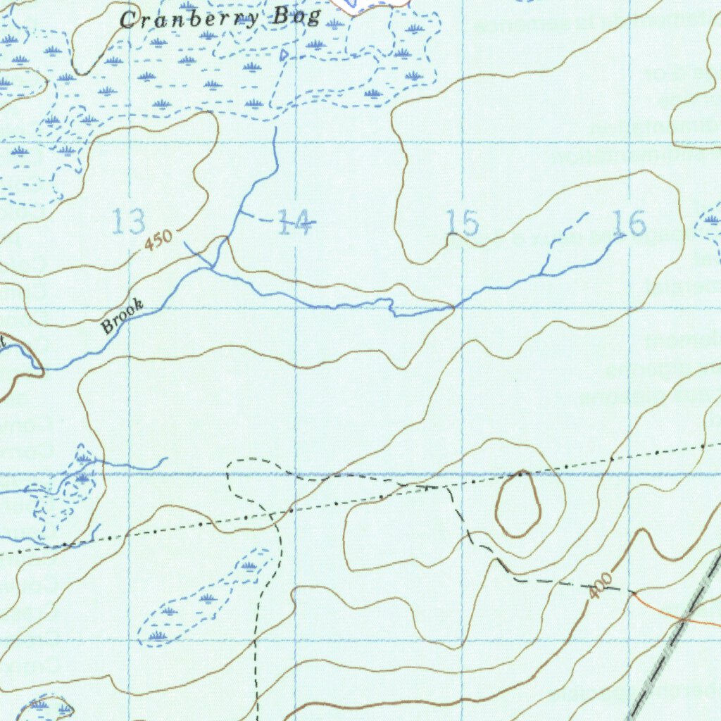 Minto, NB (021J01 CanMatrix) Map by Natural Resources Canada | Avenza Maps