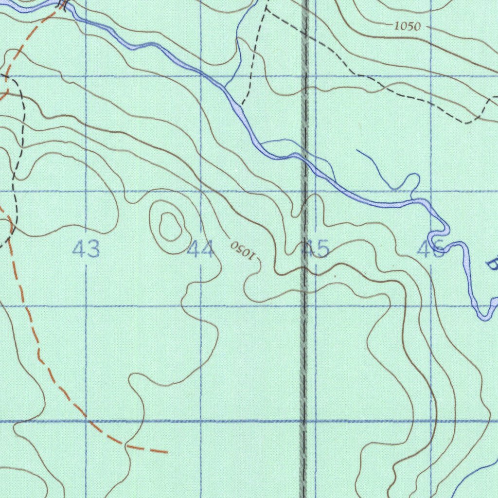 Saint-Pamphile, QC (021K13 CanMatrix) Map by Natural Resources Canada ...