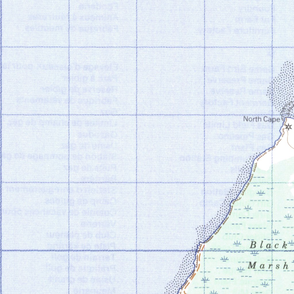 North Cape, PE (021P01 CanMatrix) Map by Natural Resources Canada ...