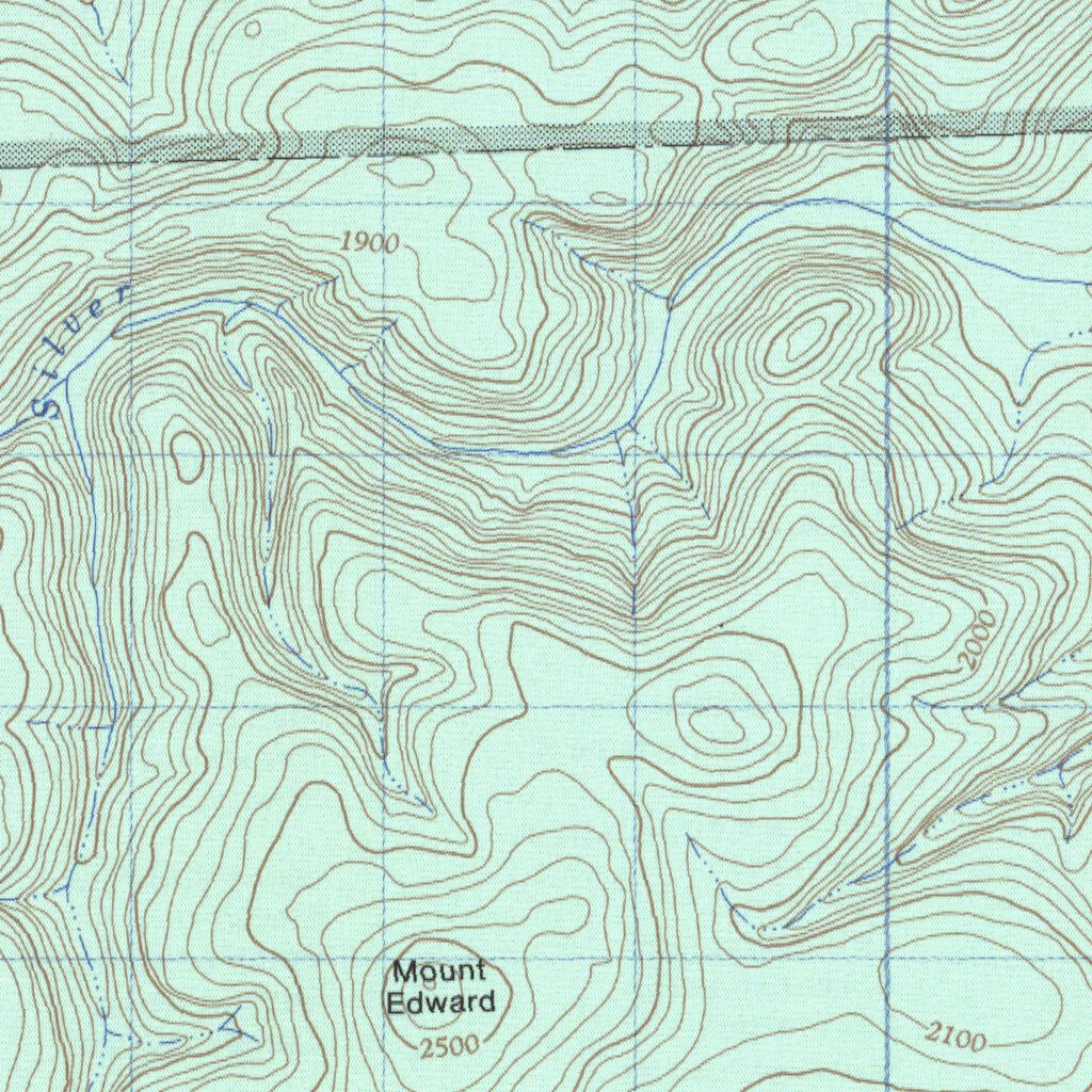 Nepisiguit Lakes, NB (021O07 CanMatrix) Map by Natural Resources Canada ...