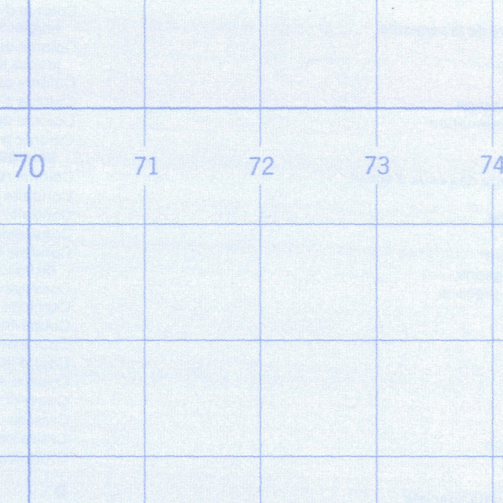 Flat Bay, NL (012B07 CanMatrix) Map by Natural Resources Canada ...