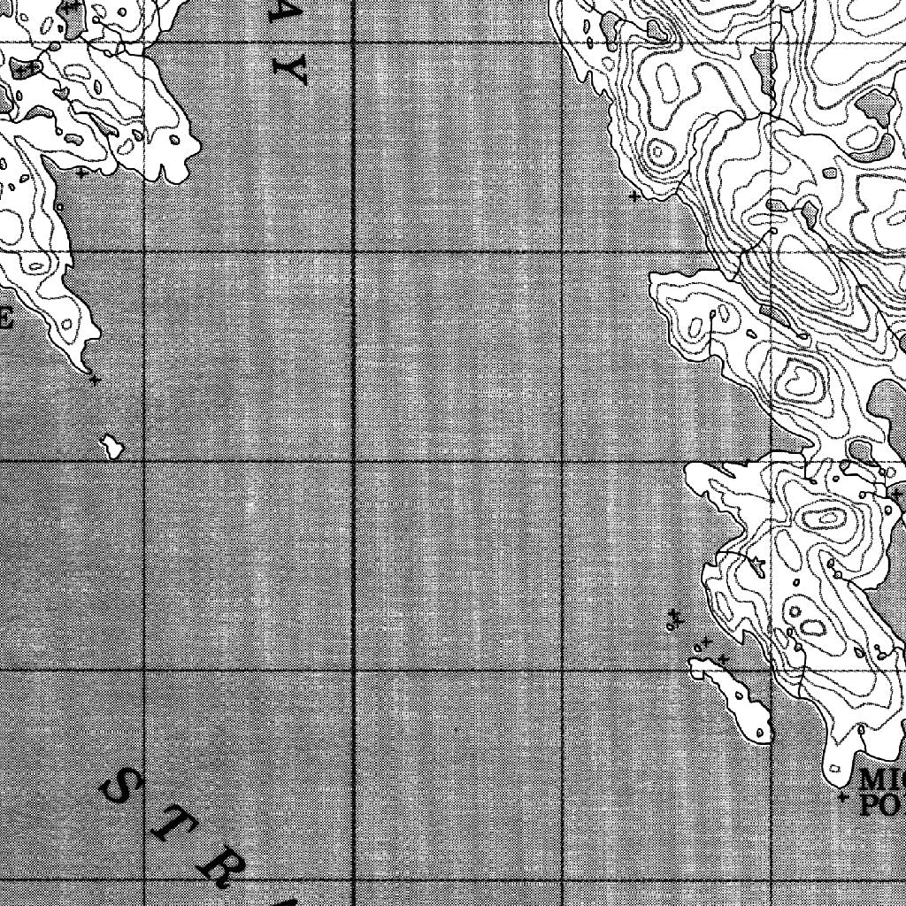 Shaftesbury Inlet, NU (025K11 CanMatrix) Map by Natural Resources ...