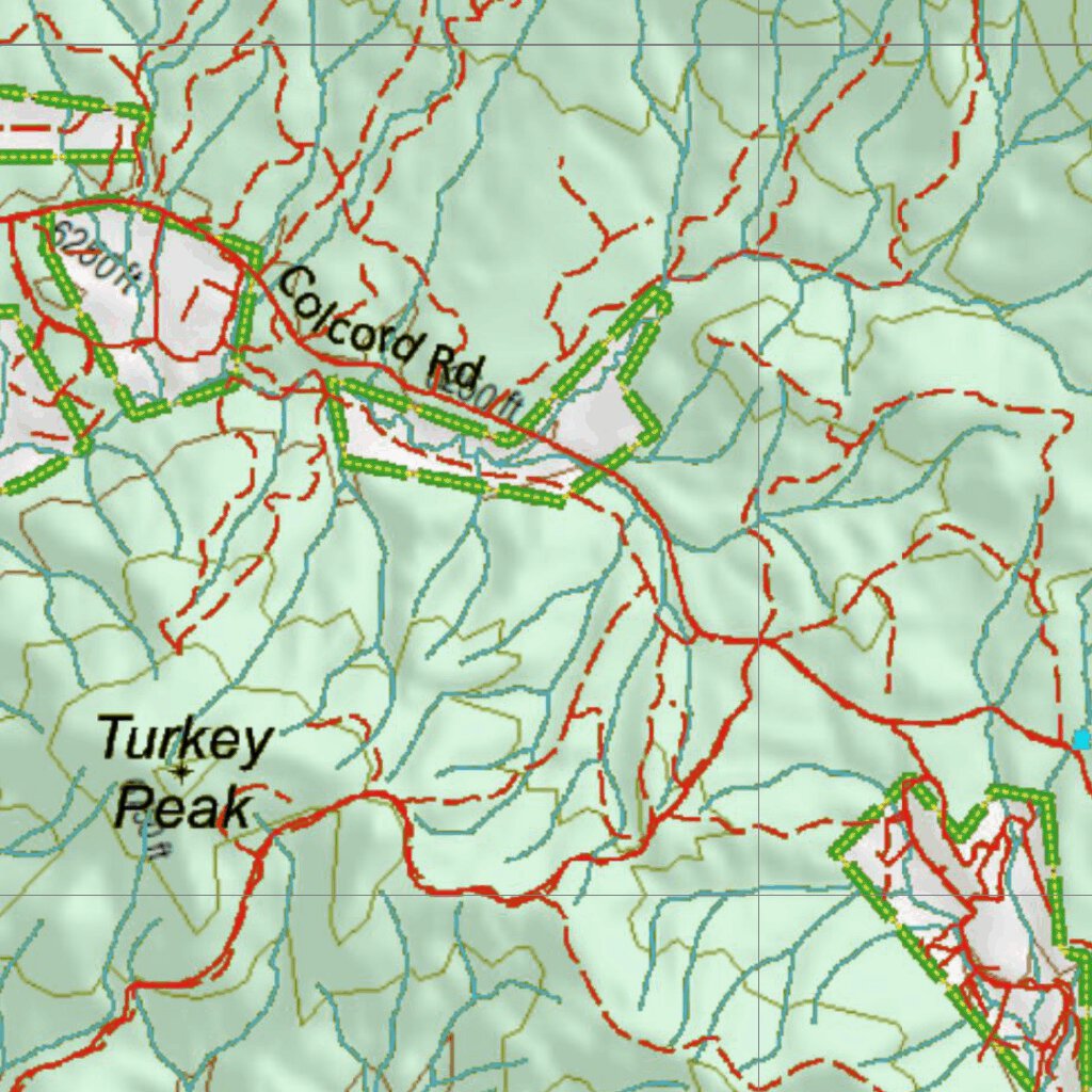AZ Unit 23N Land Ownership Map by Arizona HuntData LLC | Avenza Maps
