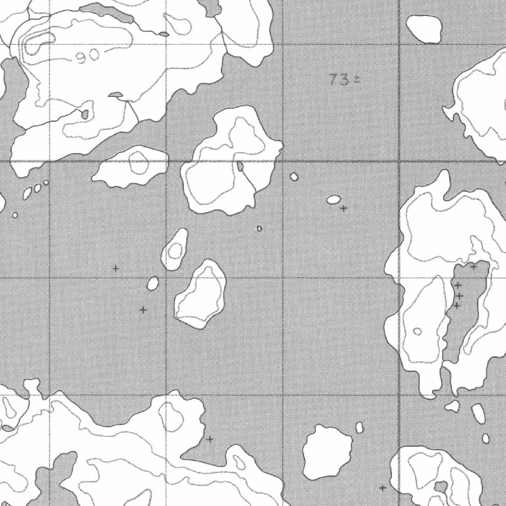 Kummel Lake, NU (056C02 CanMatrix) Map by Natural Resources Canada ...