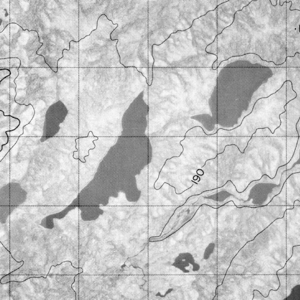 Sherman River, ON (053J11 CanMatrix) Map by Natural Resources Canada ...
