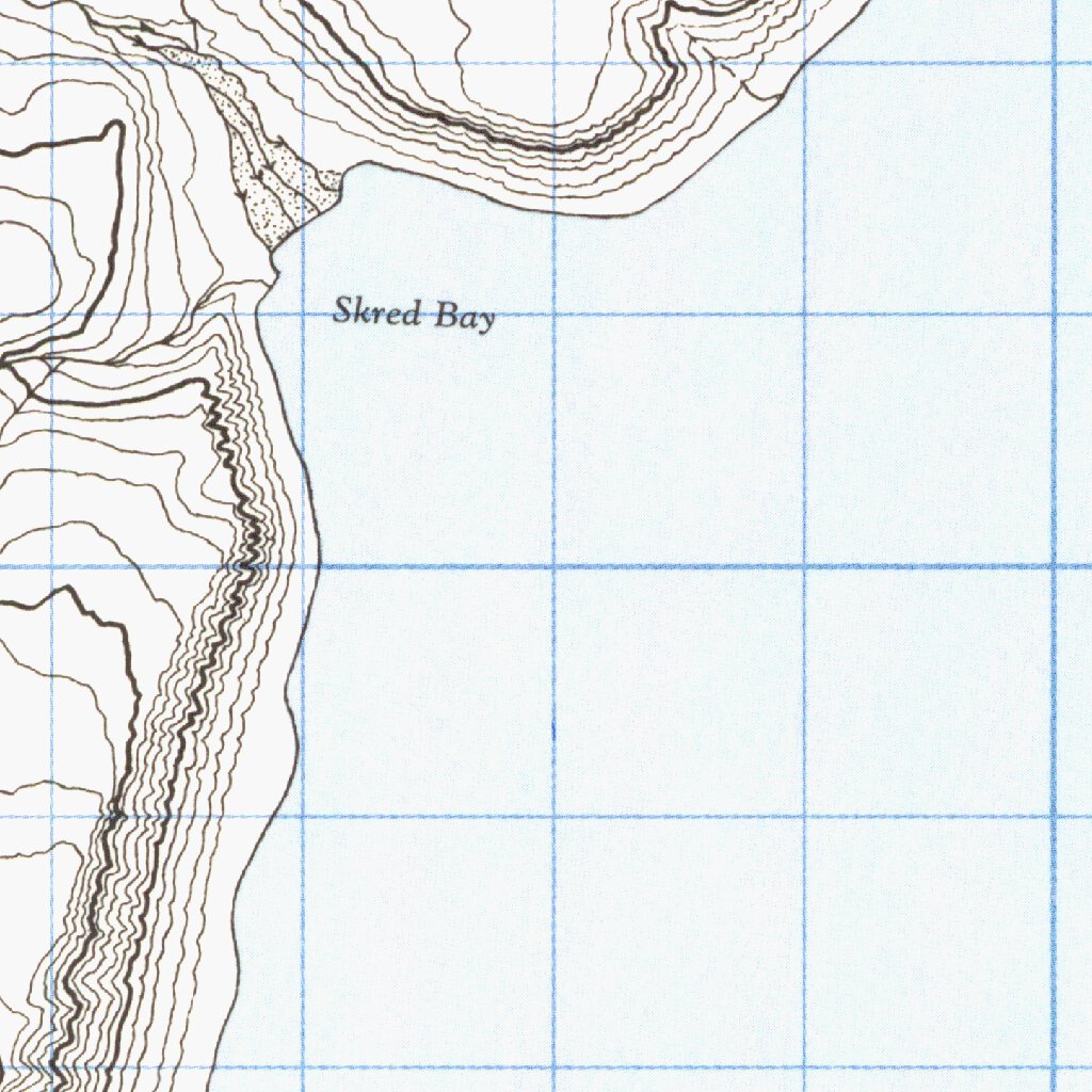 Hell Gate, NU (059A10 CanMatrix) Map by Natural Resources Canada ...