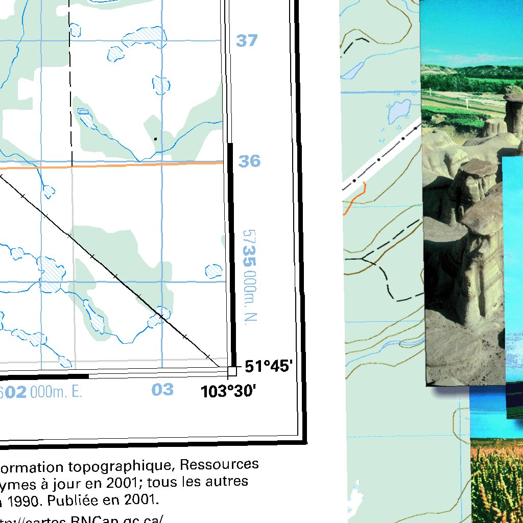 Wadena, SK (062M13 CanMatrix) Map by Natural Resources Canada | Avenza Maps