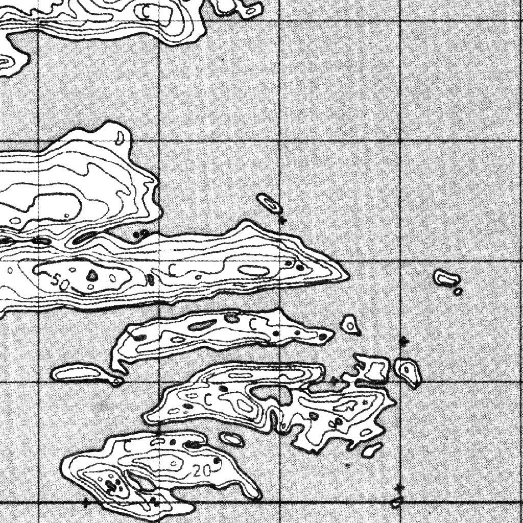Sherer Inlet, NU (046K15 CanMatrix) Map by Natural Resources Canada ...
