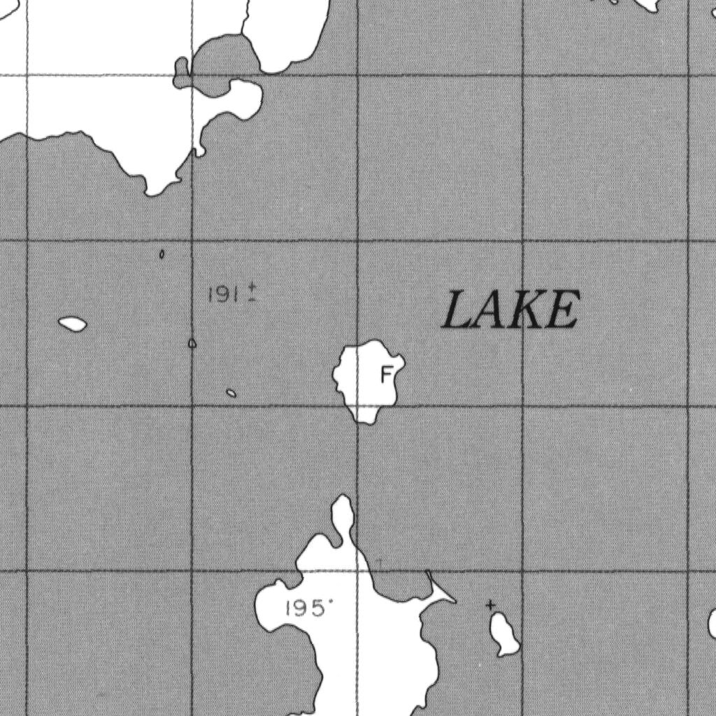 Ney Lake, MB (053K09 CanMatrix) Map by Natural Resources Canada ...