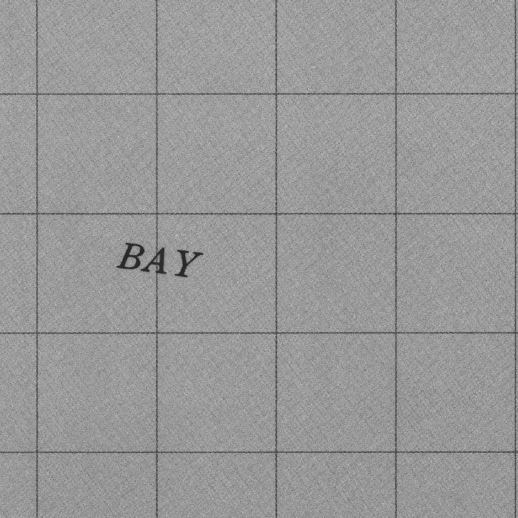 Reversing Falls, NU (056G16 CanMatrix) Map by Natural Resources Canada ...