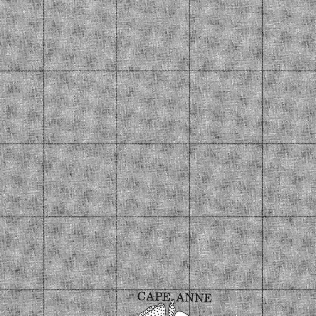 Cape Anne, NU (058F03 CanMatrix) Map by Natural Resources Canada ...