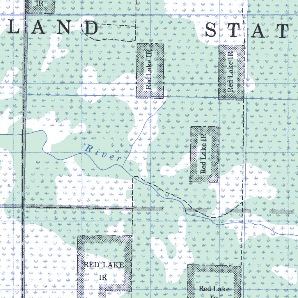 Pinewood, ON (052D09 CanMatrix) Map by Natural Resources Canada ...