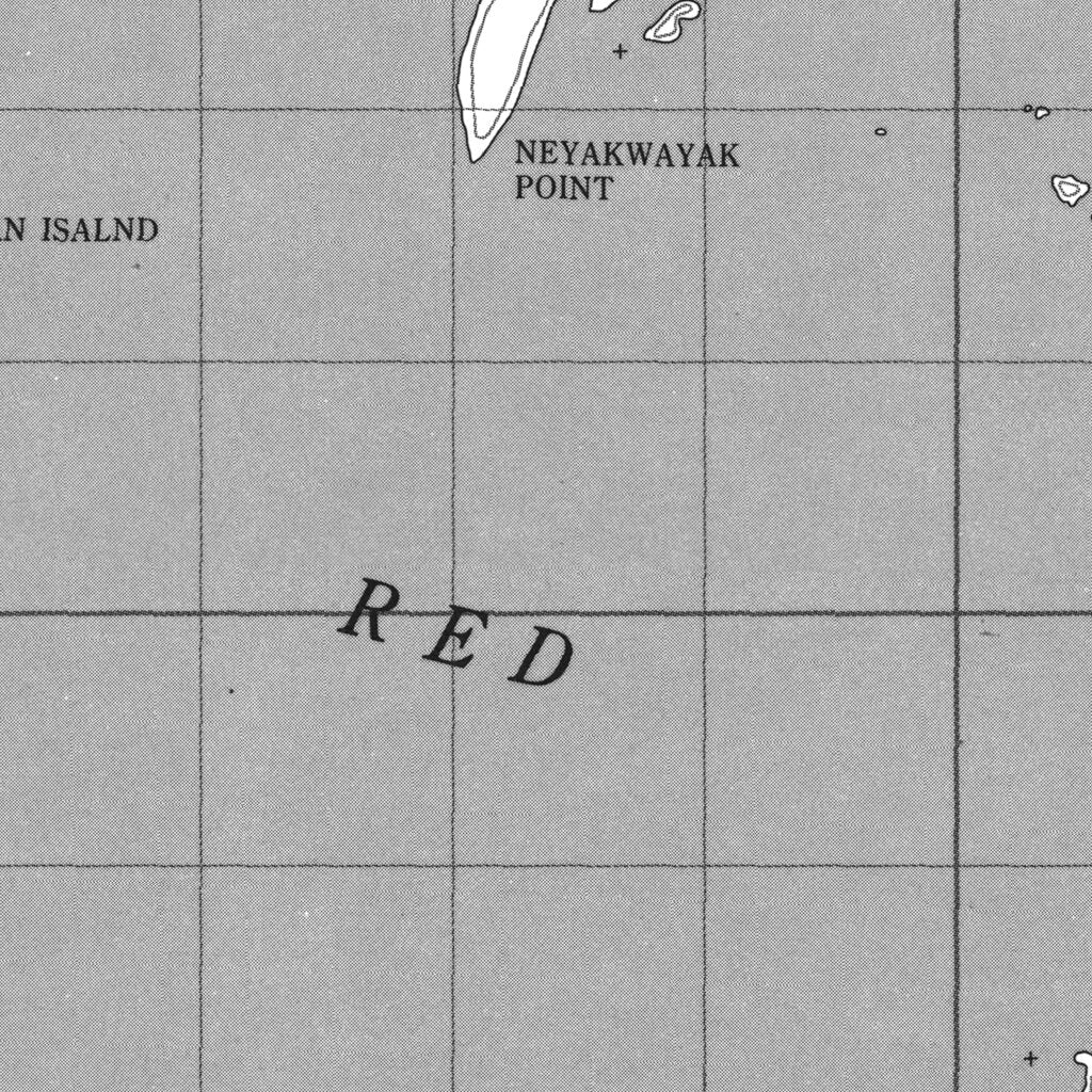 Red Sucker Lake, MB (053K04 CanMatrix) Map by Natural Resources Canada ...