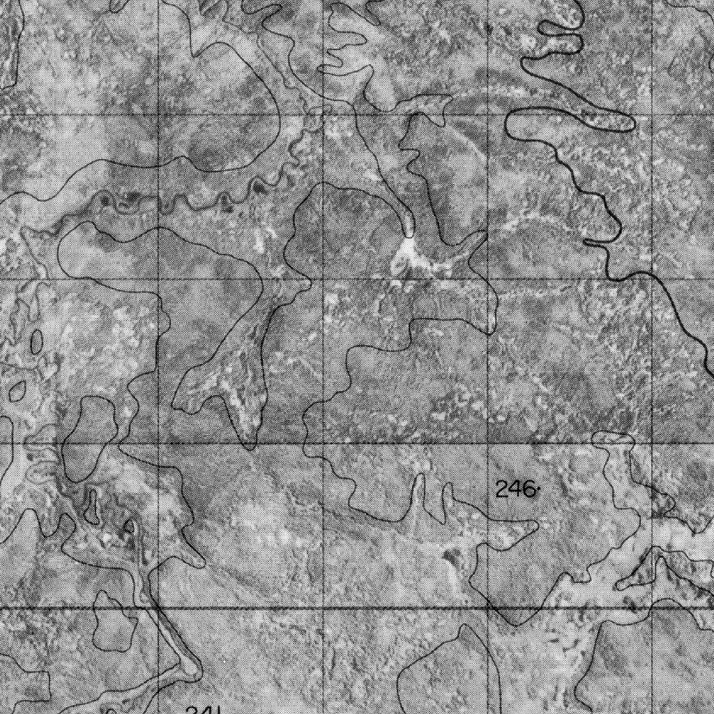 Little Sachigo Lake, ON (053K01 CanMatrix) Map by Natural Resources ...