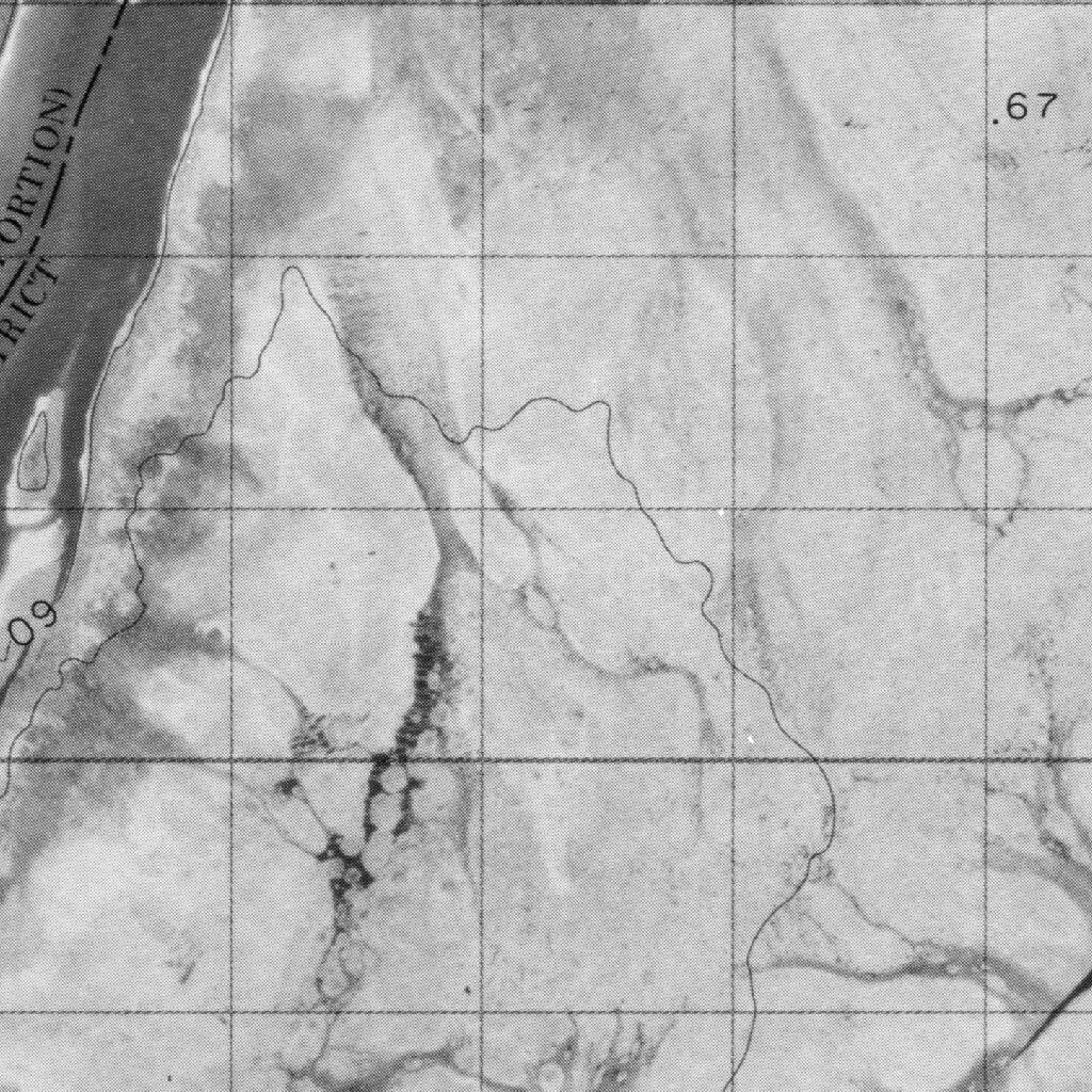 Norran Island, ON (042O11 CanMatrix) Map by Natural Resources Canada ...