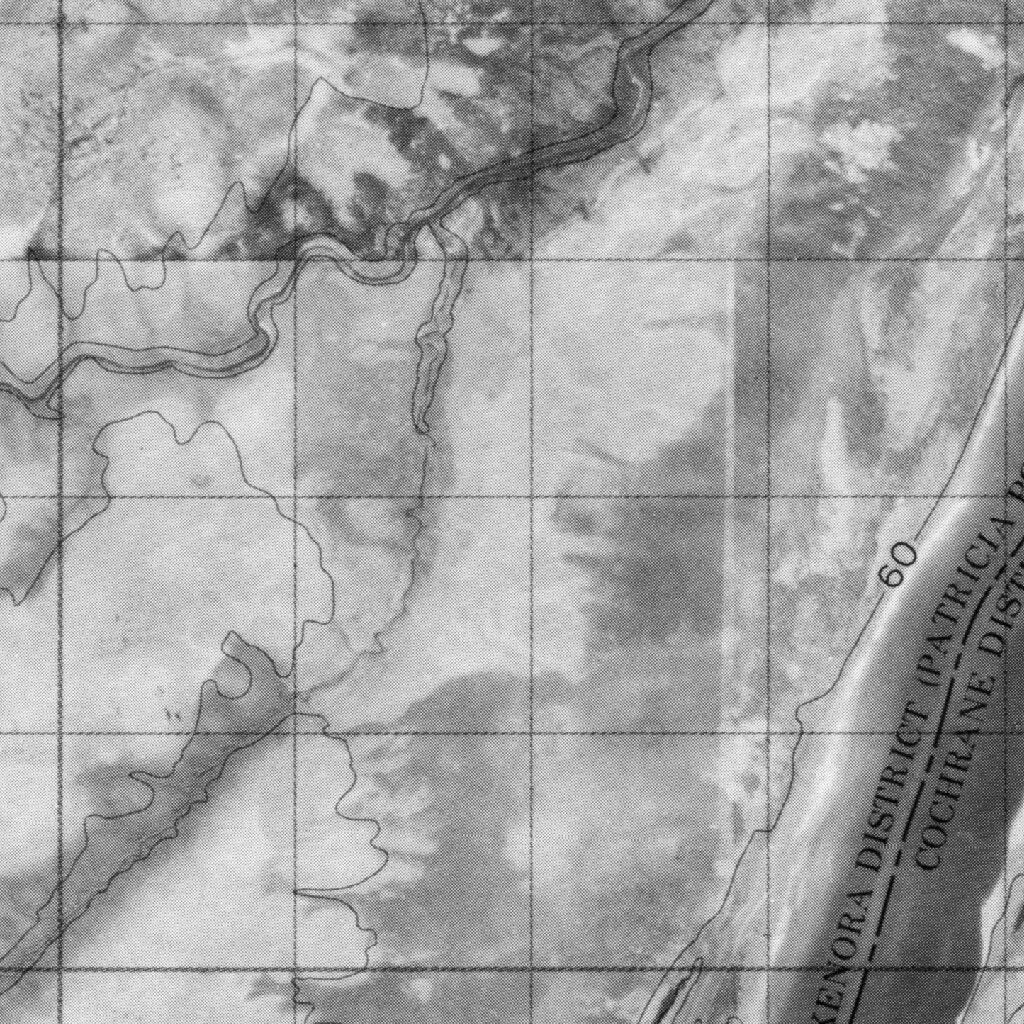 Norran Island, ON (042O11 CanMatrix) Map by Natural Resources Canada ...