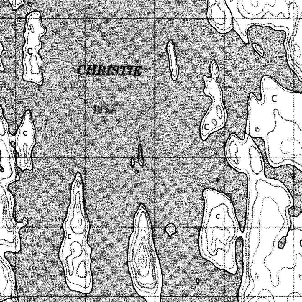 Qamutitalik Inlet, NU (046L14 CanMatrix) Map by Natural Resources ...