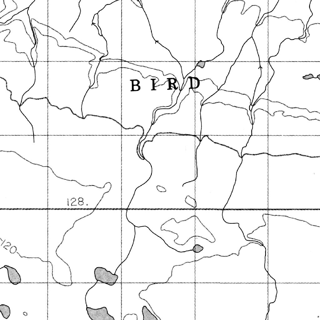 Cape Liverpool, NU (038C11 CanMatrix) Map by Natural Resources Canada ...
