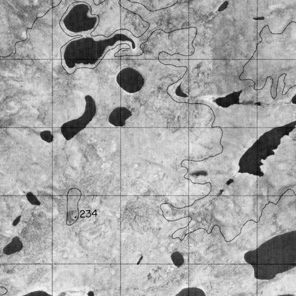 Withers Lake, ON (053J05 CanMatrix) Map by Natural Resources Canada ...