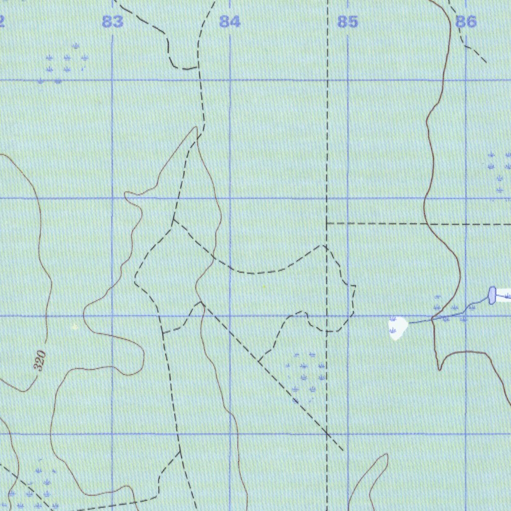 Timmins, ON (042A06 CanMatrix) Map by Natural Resources Canada | Avenza ...