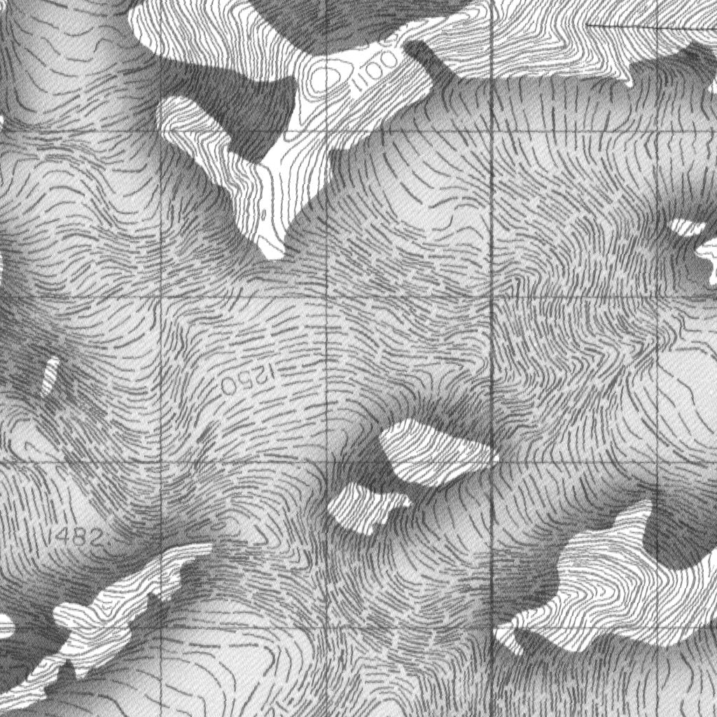 Pond Inlet, NU (038B10 CanMatrix) Map by Natural Resources Canada ...