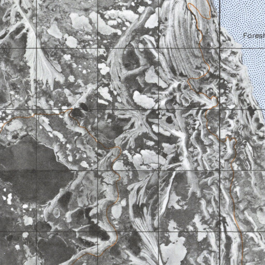 White Whale River, MB (054K11 CanMatrix) Map by Natural Resources ...