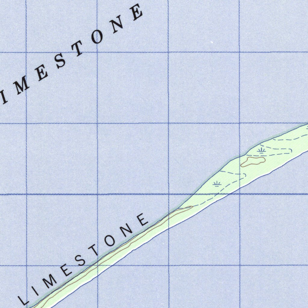 Limestone Bay, MB (063G15 CanMatrix) Map by Natural Resources Canada ...