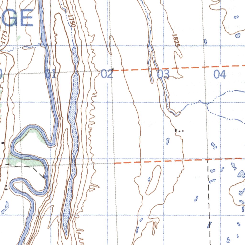 Oxbow, SK (062E01 CanMatrix) Map by Natural Resources Canada | Avenza Maps