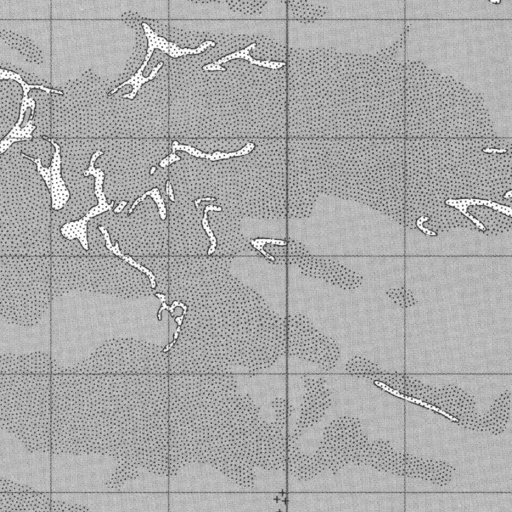 Maguse Point, NU (055F05 CanMatrix) Map by Natural Resources Canada ...