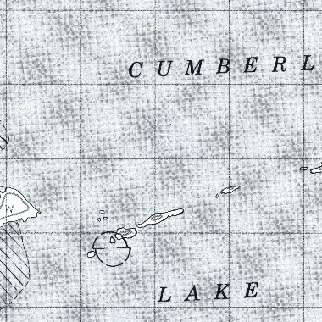 Archibald Lake, SK (063L01 CanMatrix) Map by Natural Resources Canada ...