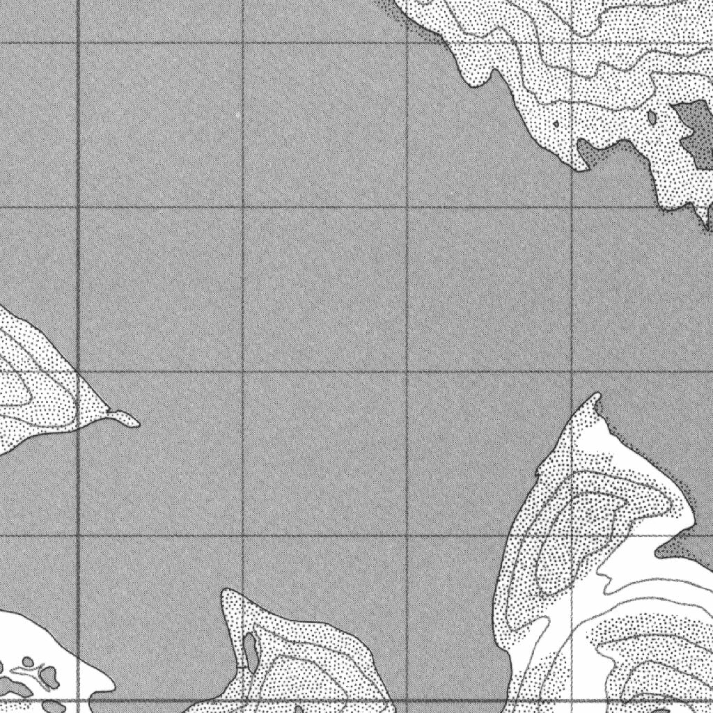 Rookery Creek, NU (058G05 CanMatrix) Map by Natural Resources Canada ...