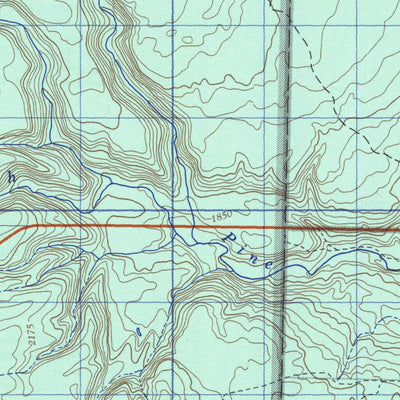 Pine River, MB (062N15 CanMatrix) Map by Natural Resources Canada ...