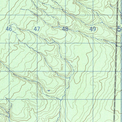 Birch River, MB (063C06 CanMatrix) Map by Natural Resources Canada ...