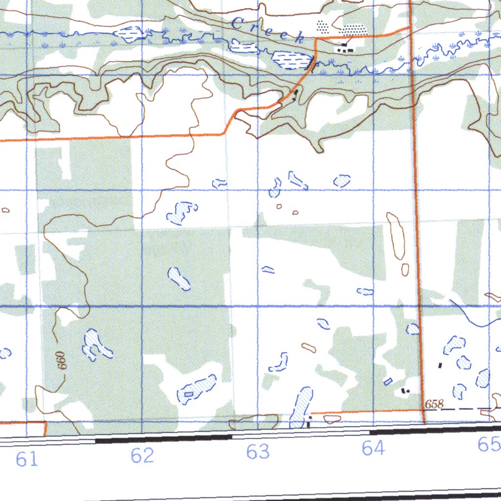 Grenfell, SK (062L07 CanMatrix) Map by Natural Resources Canada ...