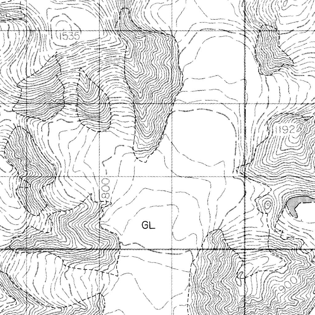 Savik Mountain, NU (038C05 CanMatrix) Map by Natural Resources Canada ...