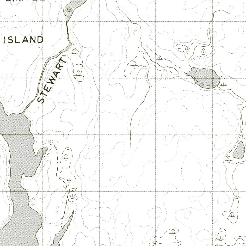 Sandy Bay, SK (063M09 CanMatrix) Map by Natural Resources Canada ...
