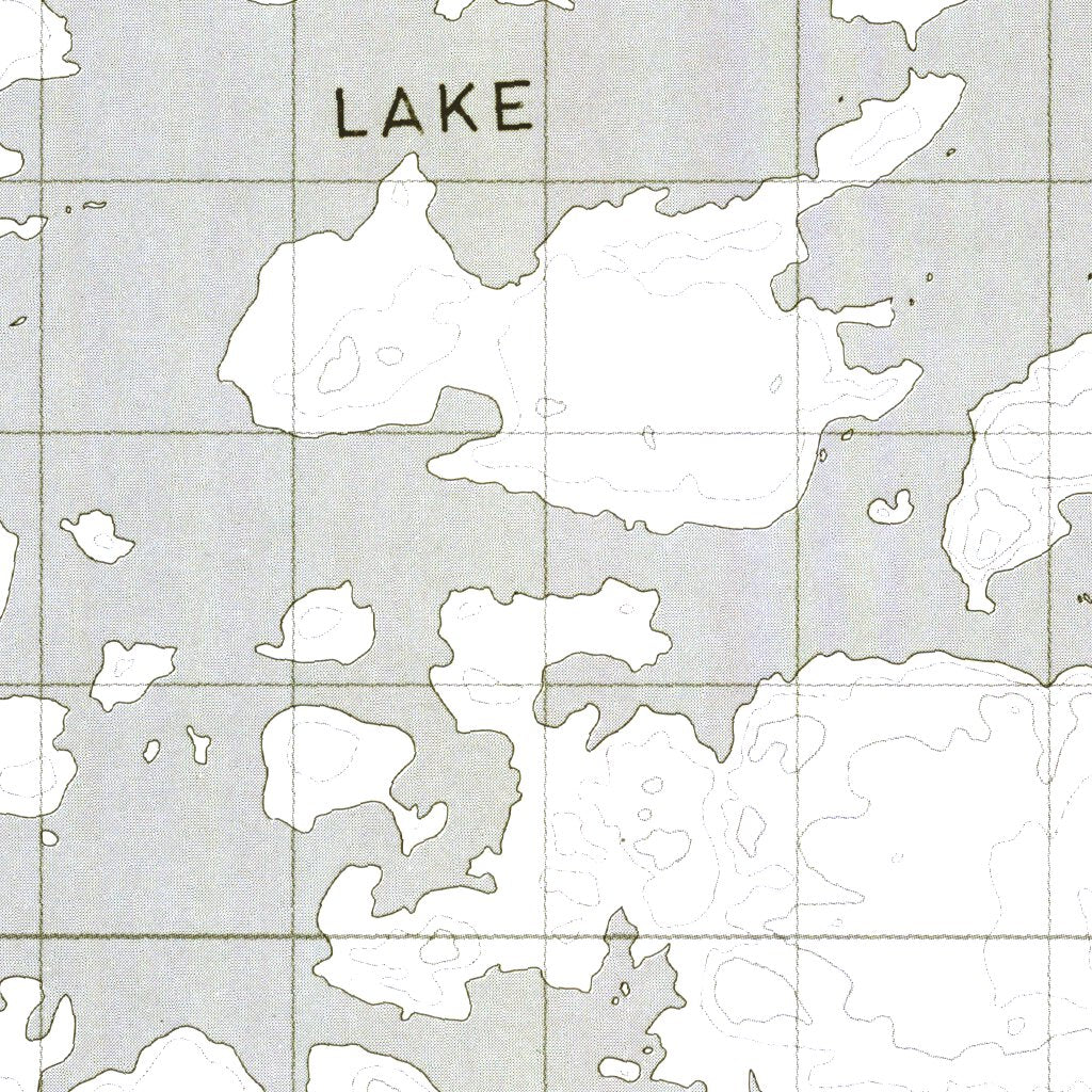 Sandy Bay, SK (063M09 CanMatrix) Map by Natural Resources Canada ...