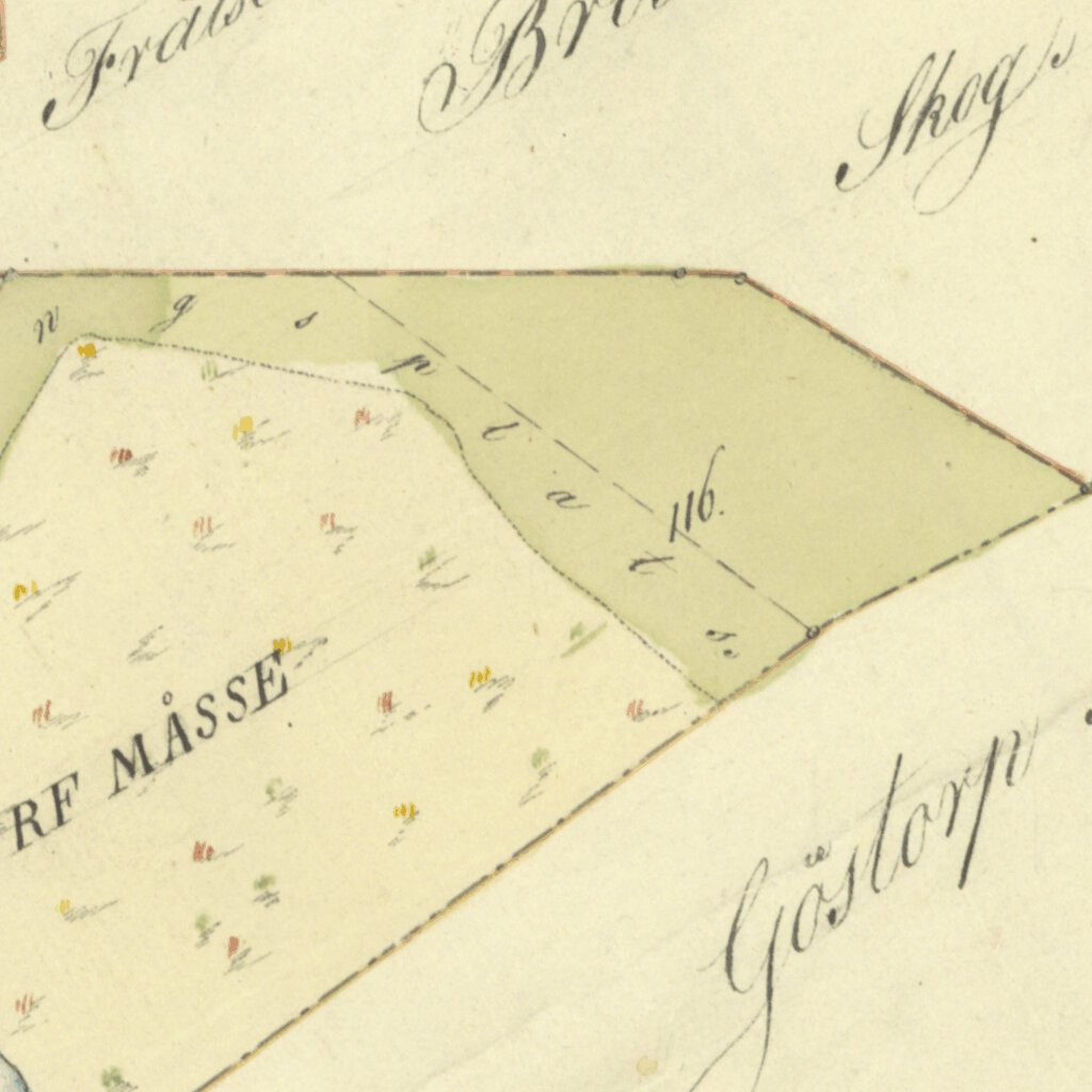 M81-34.7 Öringe Map by Historical GIS maps | Avenza Maps