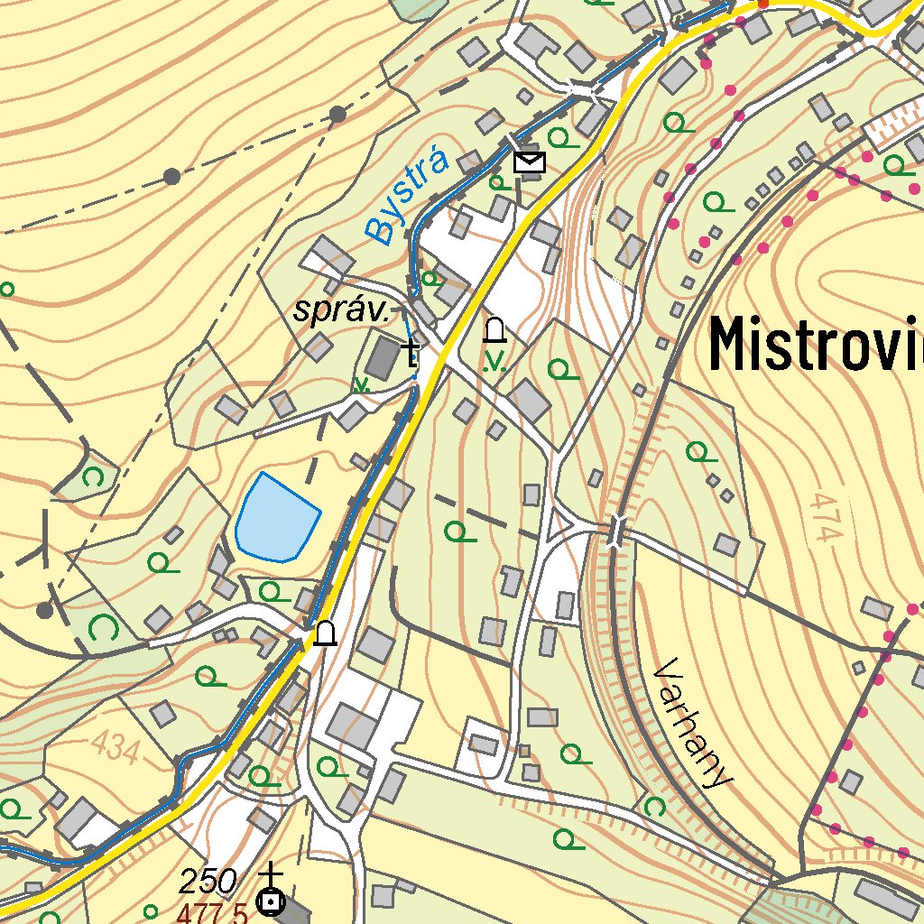 Děčín (0204-B-14) Map by Cesky urad zememericky a katastralni | Avenza Maps
