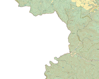 Šluknov (0104-D-14) Map by Cesky urad zememericky a katastralni ...